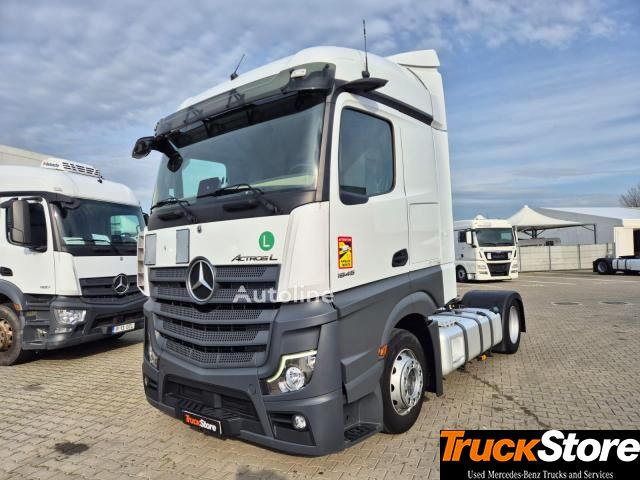 Mercedes-Benz Trucks Actros 1845 LS nRL 4x2 tegljač