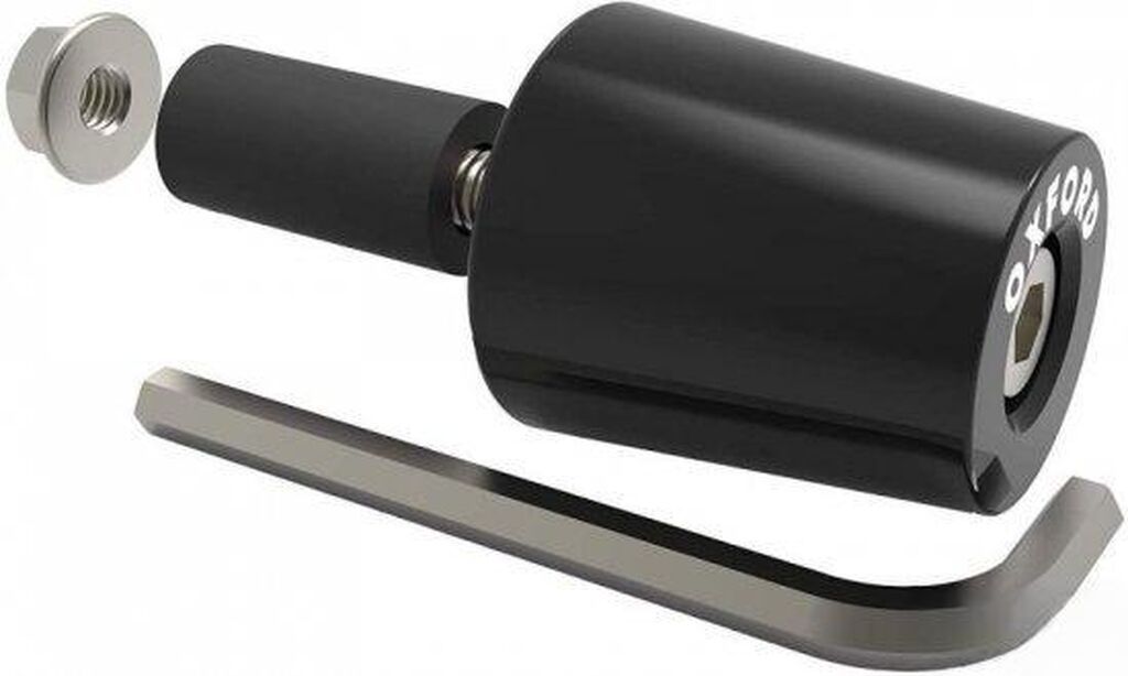 Oxford bar end weight – set protiv vibracija za upravljač motocikla -