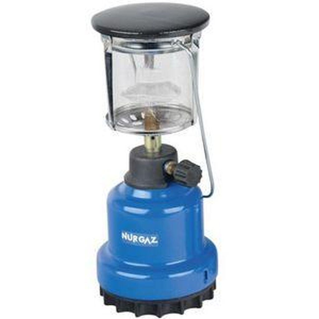 NURGAZ GASNA LAMPA | Plinski program Gasna lampa -Boca 190g (ne