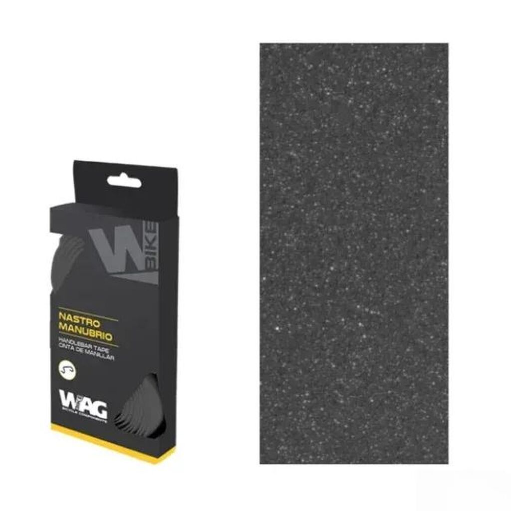 TRAKA VOLANA WAG BASIC CARBON- CRNA | • Širina: 30 mm • Dužina
