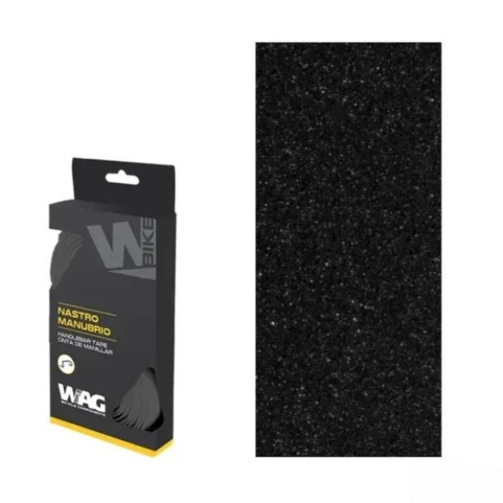 TRAKA VOLANA WAG BASIC - CRNA | • Širina: 30 mm • Dužina: 1600 mm
