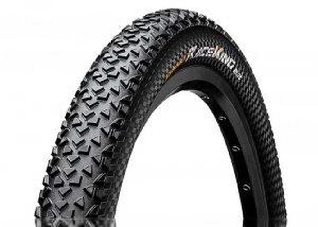 SPOLJNA GUMA CONTINENTAL RACE KING 27.5X2.2 BLACK/BLACK | GUMA