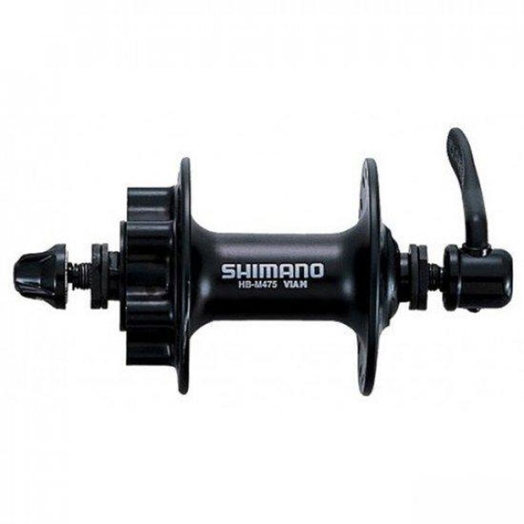 NABLA PREDNJA SHIMANO DEORE HB-M475-L 32H | NABLA PREDNJA SHIMANO