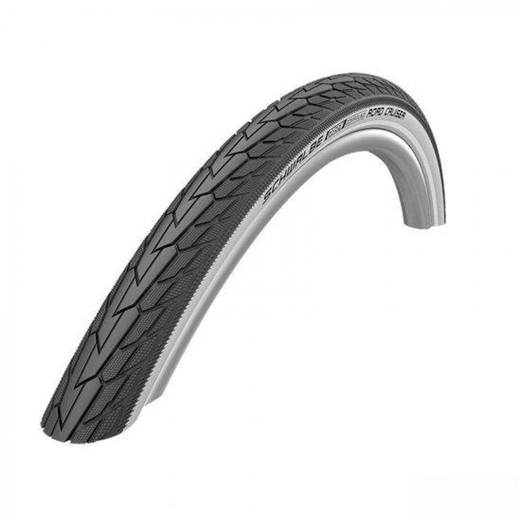 GUMA SCHWALBE 47-406 ROAD CRUISER HS484 WHITEWALL | Naša najbolje
