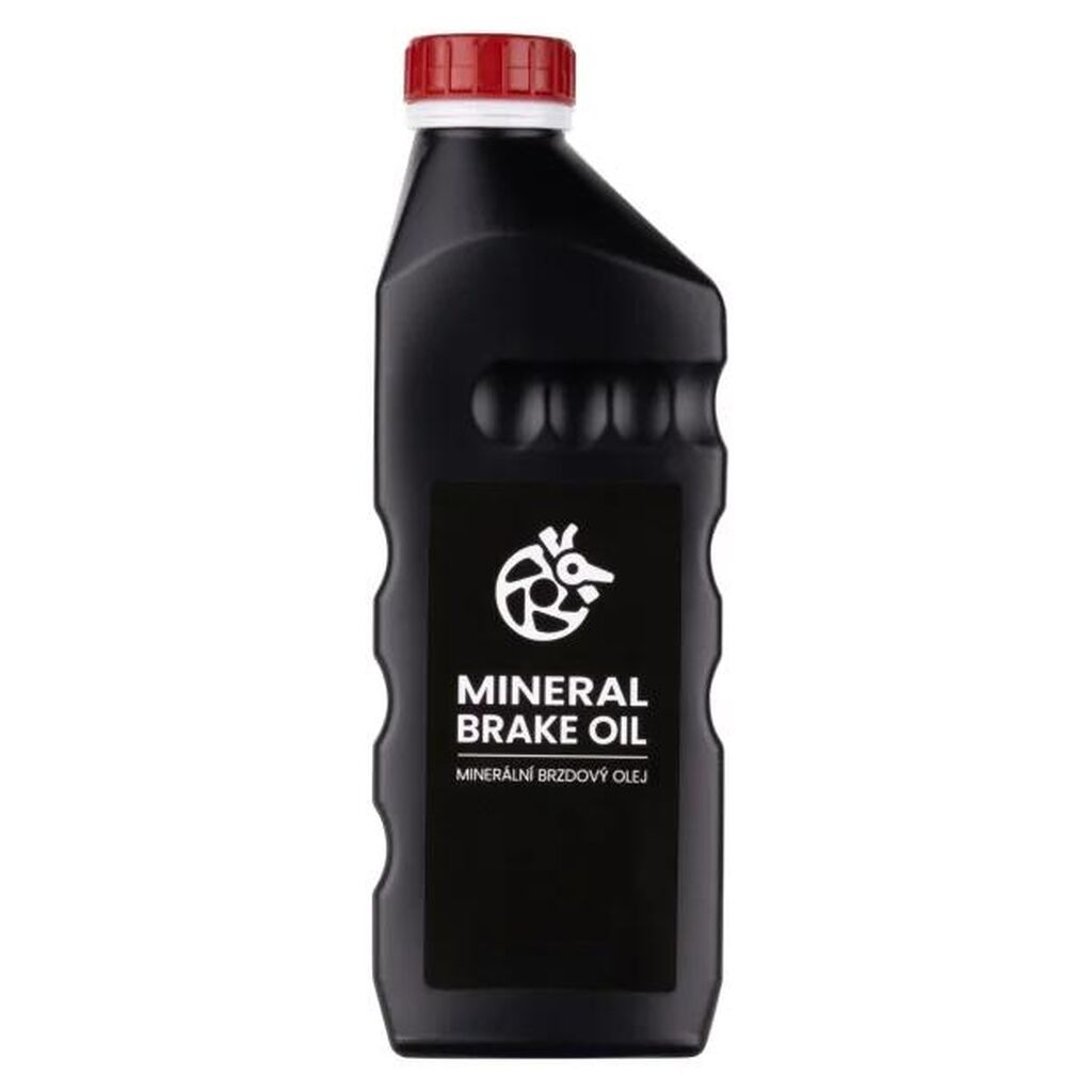 ULJE ZA KOČNICE FORCE MINERAL 1 L | ULJE ZA KOČNICE FORCE MINERAL