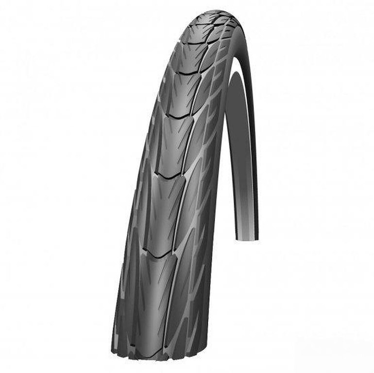 GUMA SCHWALBE 37-540 DELTA CRUISER WW HS392 | Dinamičan profil. Daje
