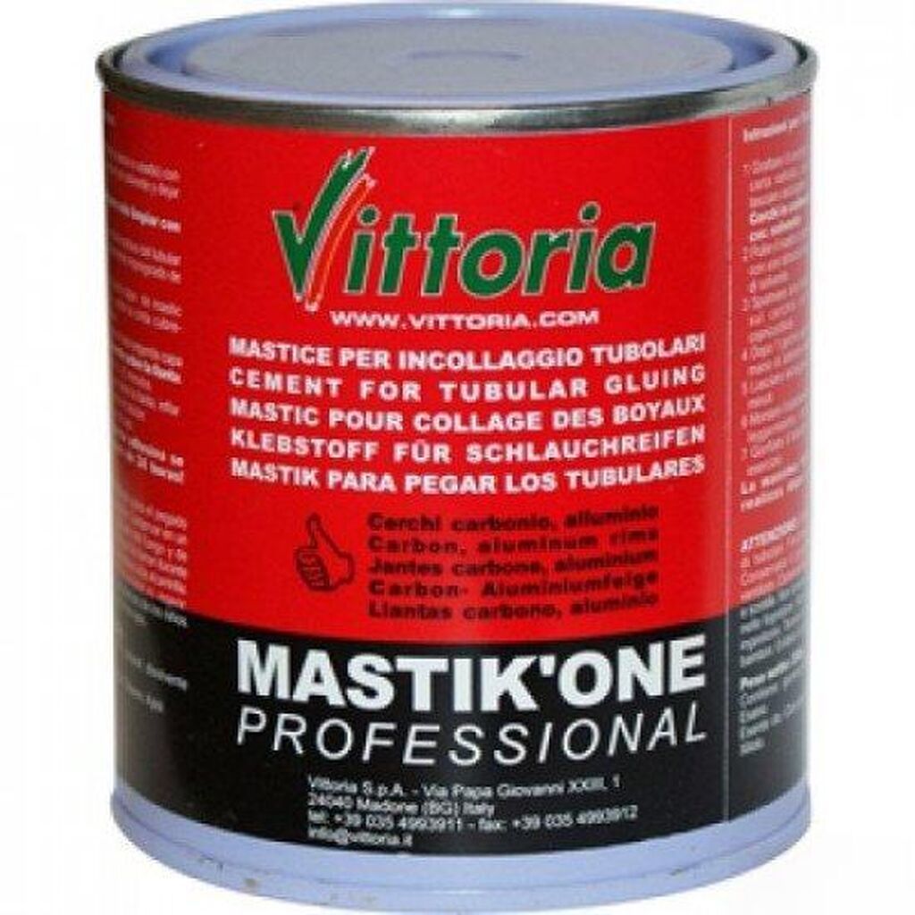 VITTORIA LEPAK ZA TUBULAR MASTIK ONE 250G. | Profesionalno lepilo za