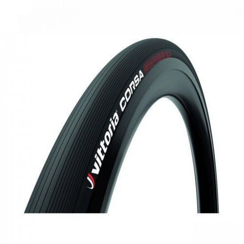 VITTORIA TUBULAR CORSA G2.0 25X700 CRNA 320 TPI | 25-28 25-28