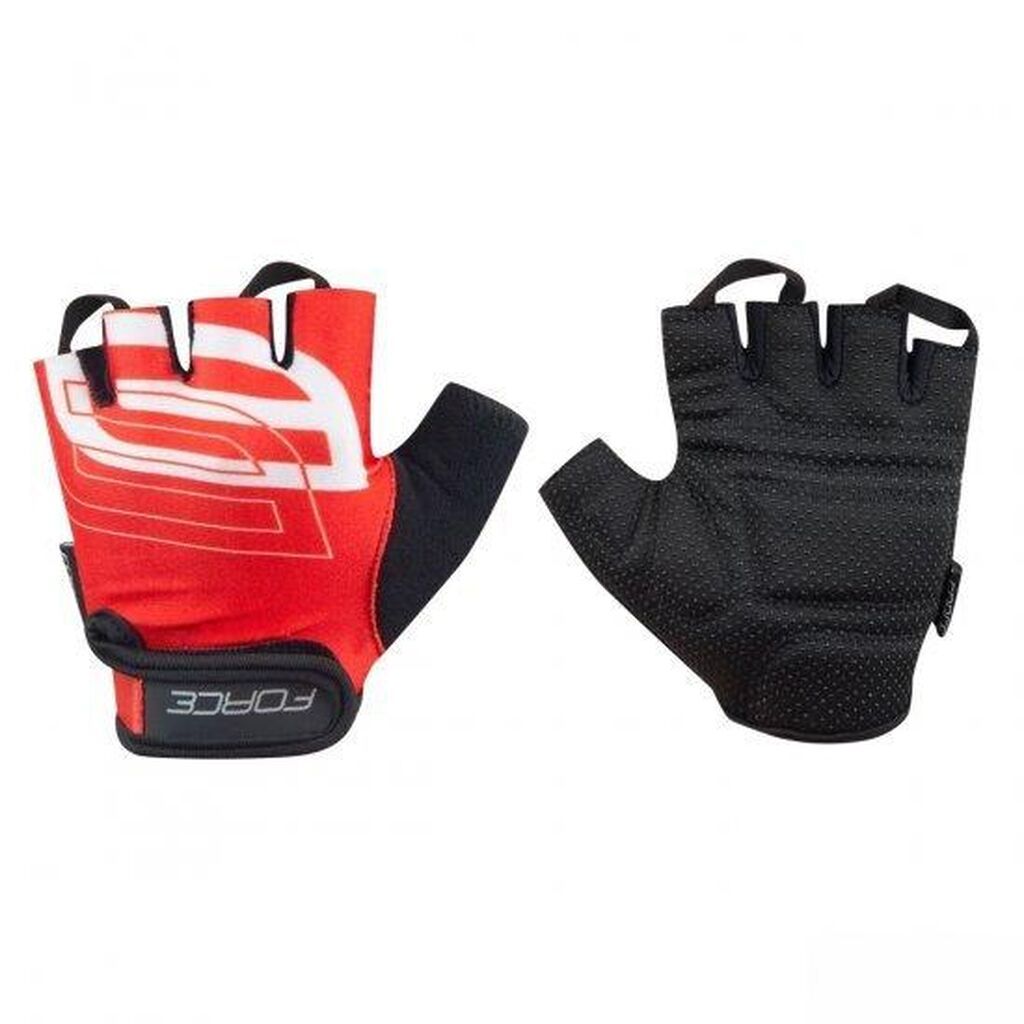 RUKAVICE FORCE SPORT CRVENE ŠIFRA 905571 | Letnje