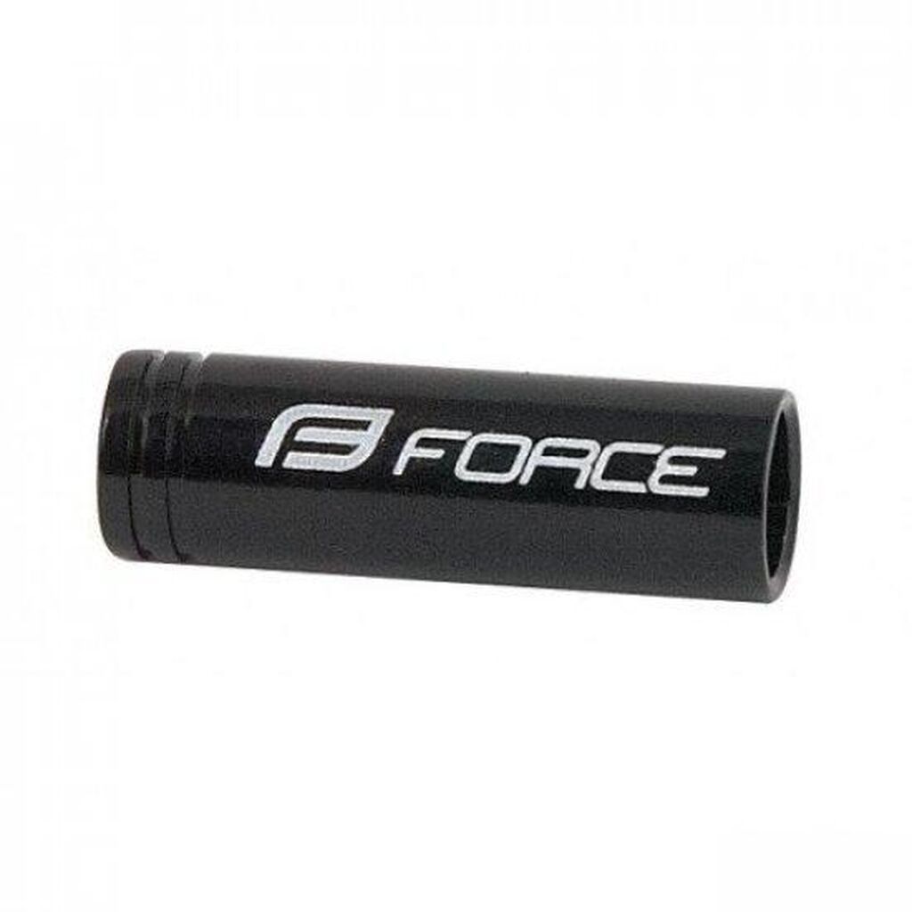 KRAJ (ZAVRŠETKA) BUŽIRA MENJAČA FORCE 4MM AL, BLACK | Kraj bužira