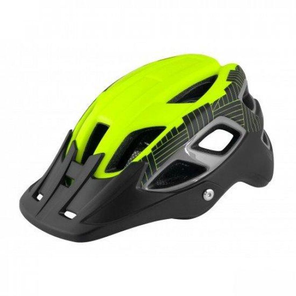 KACIGA FORCE AVES FL/CR L/XL | KACIGA FORCE AVES fluo-crna