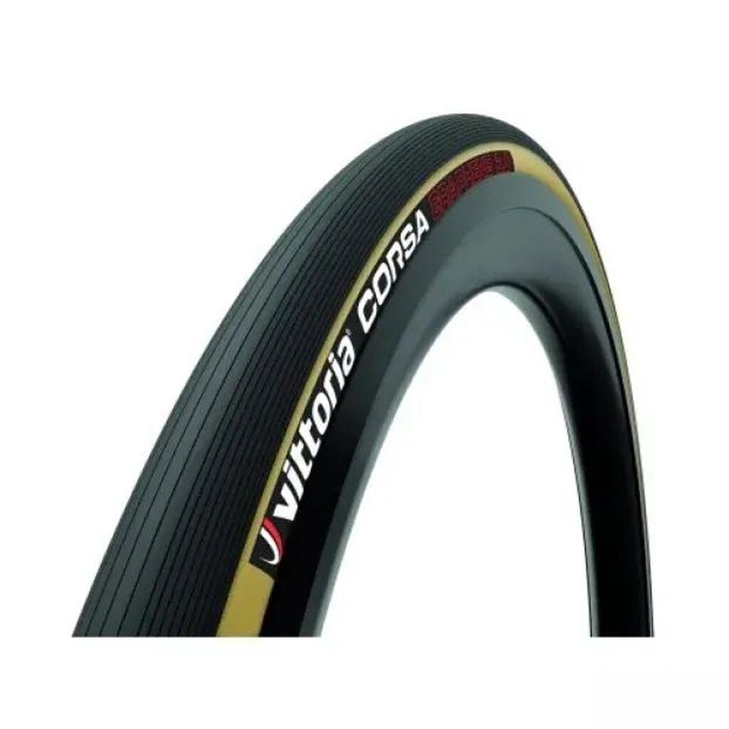 VITTORIA TUBULAR CORSA G2.0 25X700 RETRO 320 TPI | Vittoria Corsa