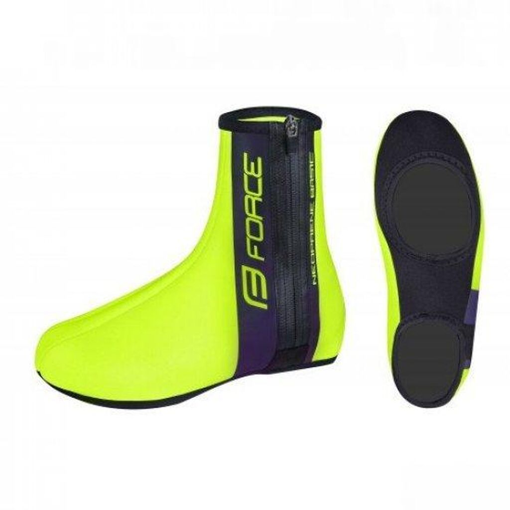 KAMAŠNE FORCE NEOPREN BASIC,FLUO | KAMAŠNE FORCE NEOPREN BASIC, fluo