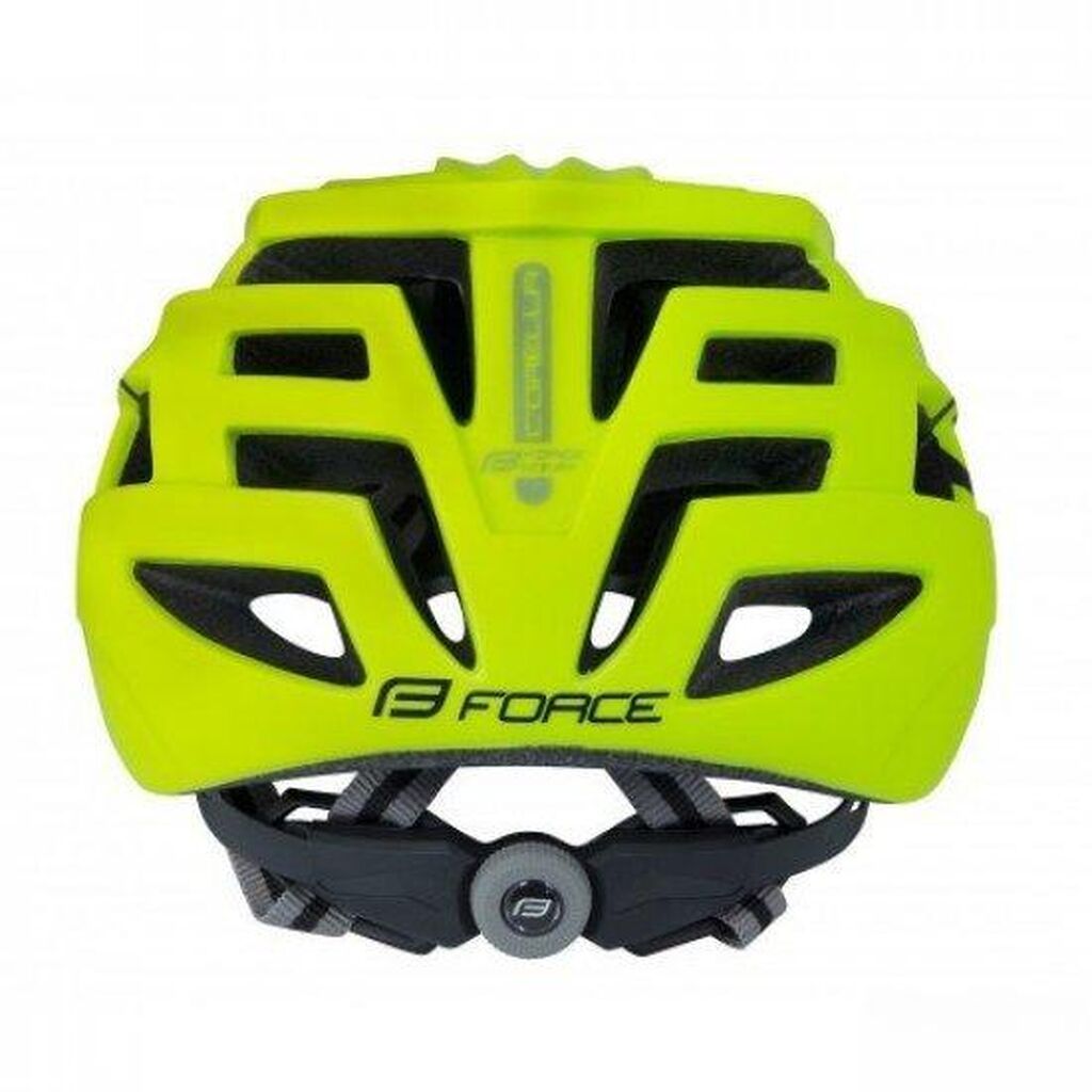 KACIGA FORCE CORELLA MTB CRNO-FLUO S/M | Tehnologija inmould, 24