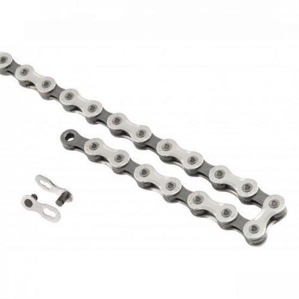 LANAC FORCE/PYC P9002 9 SPEED, SILVER/DARK | Lanac FORCE/PYC P9002 9