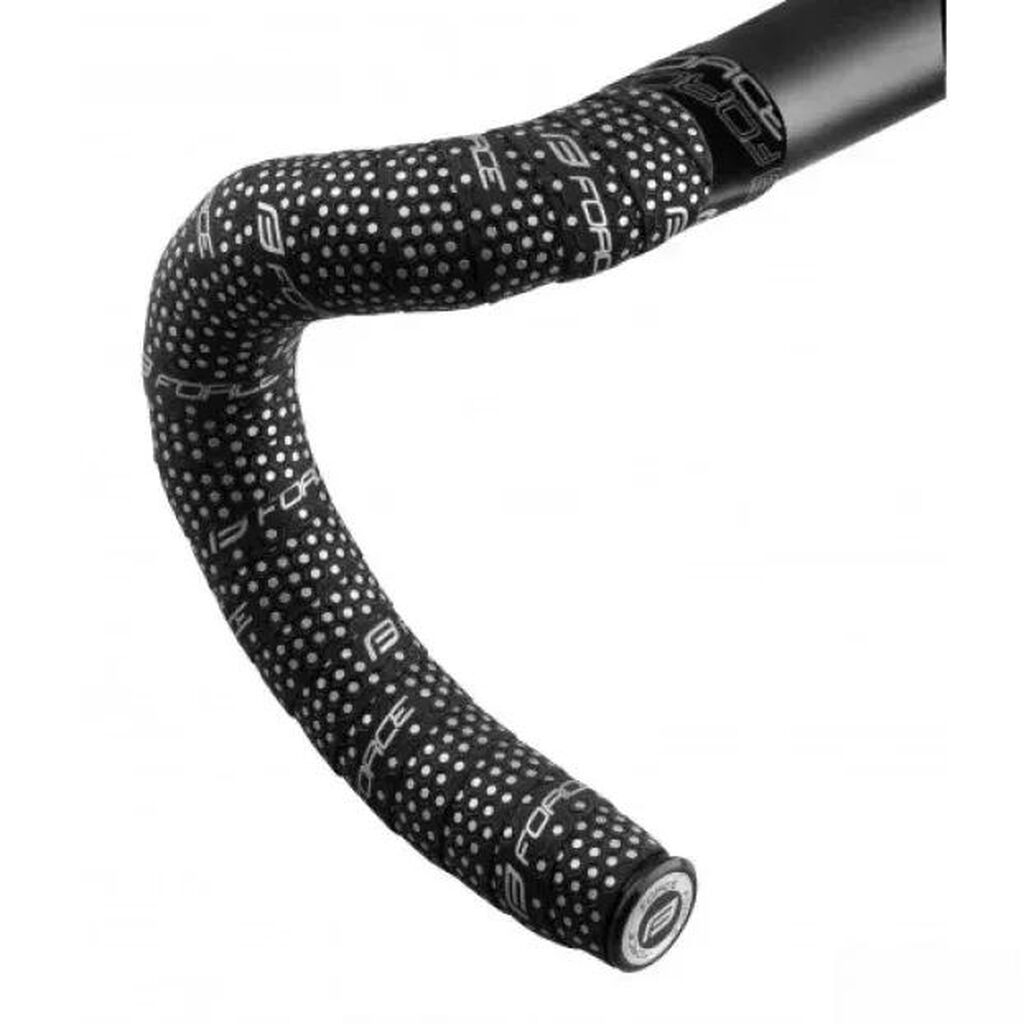 TRAKA VOLANA FORCE REFLEX BLACK | Samolepljiva traka sa