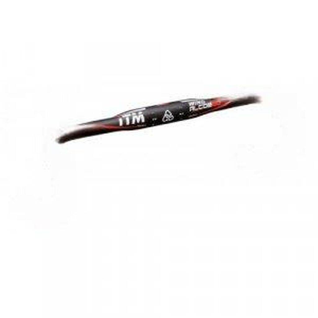 VOLAN ITM ALCOR 80 WING 31,8/440 MM, AL, CRNA | Prečnik