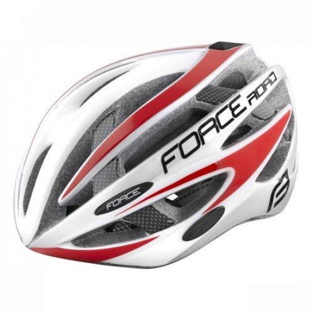 KACIGA FORCE ROAD L/XL | SPECIJALNA SERIJA Tehnologija double