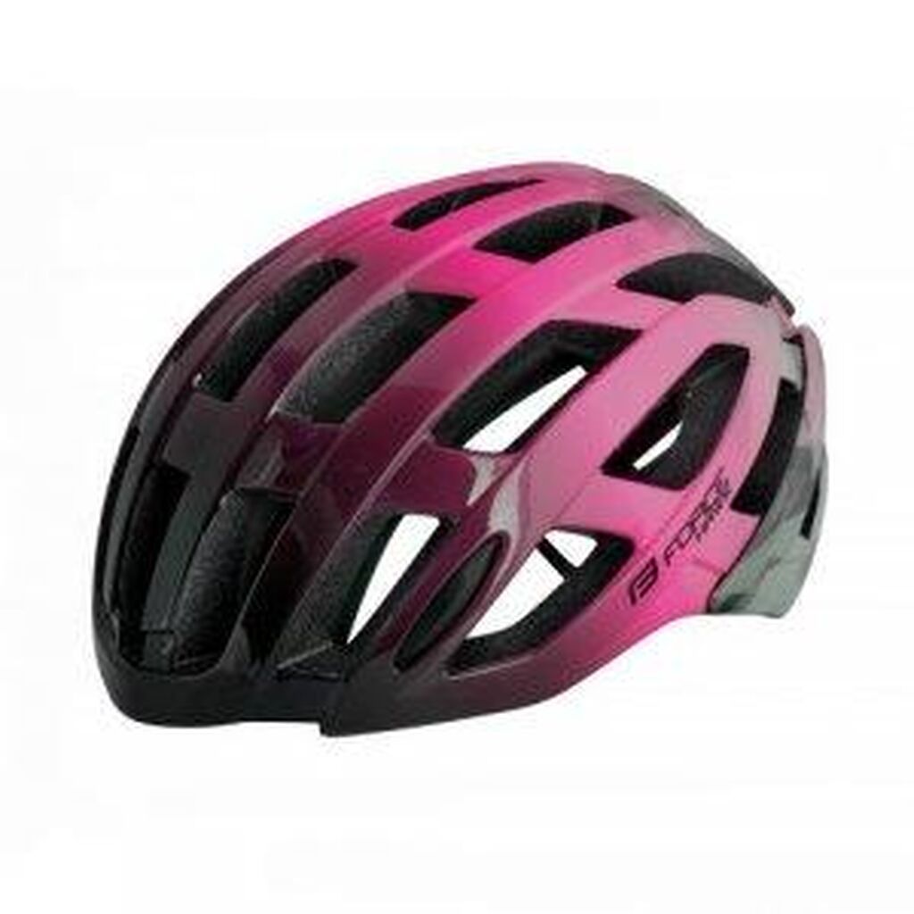 KACIGA FORCE HAWK, ROZE-CRNA L - XL | tehnologija u IN-MOLD, 25
