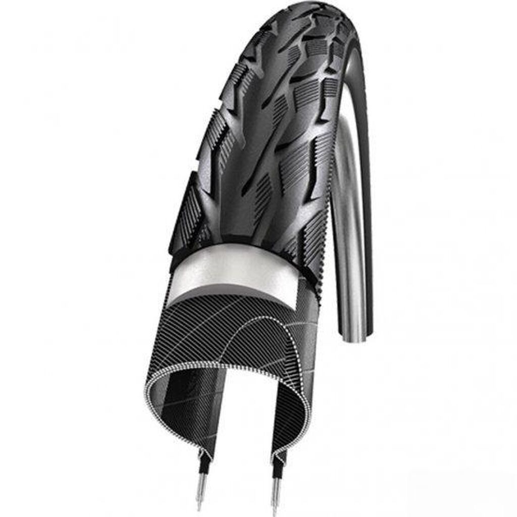 GUMA SCHWALBE 40-622 DELTA CRUISER PLUS HS431 | Nivo zažtite od
