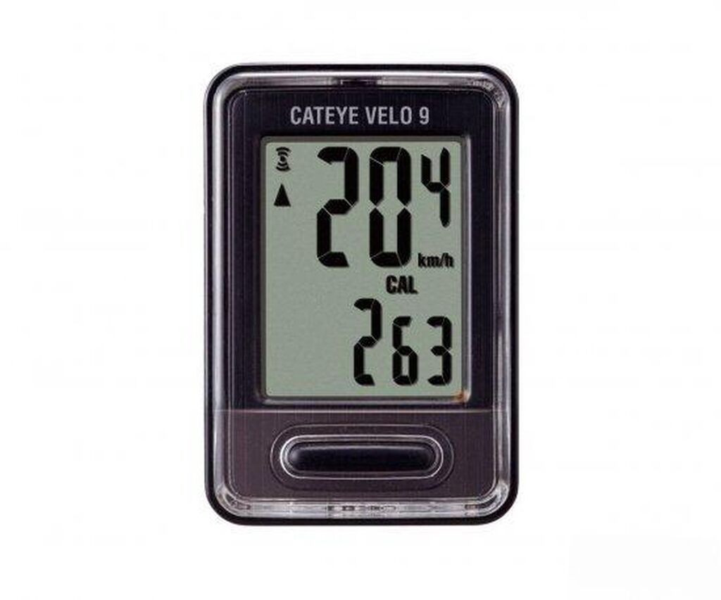 BRZINOMER CATEYE CC VELO 9 VL820 BLACK | BRZINOMER CATEYE VELO 9