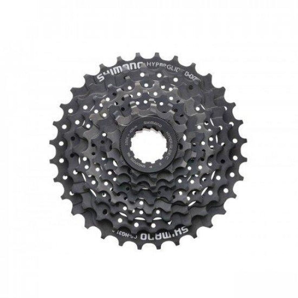 KASETA SHIM HG31-8BRZINA 11-34 | KASETNI LANCANIK 8 BRZINA SHIMANO