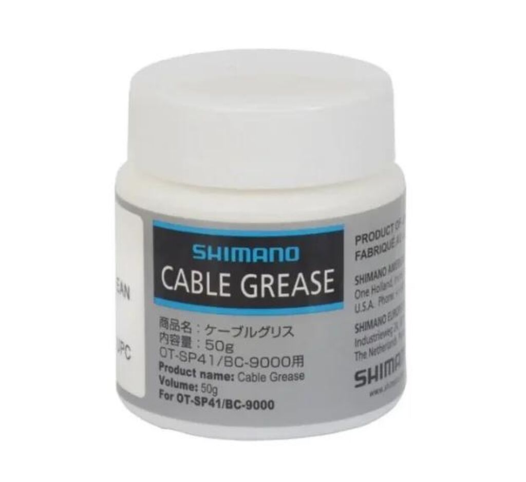 MAST SHIMANO CABLE 50G | Shimano Cable Grease mast, posebna