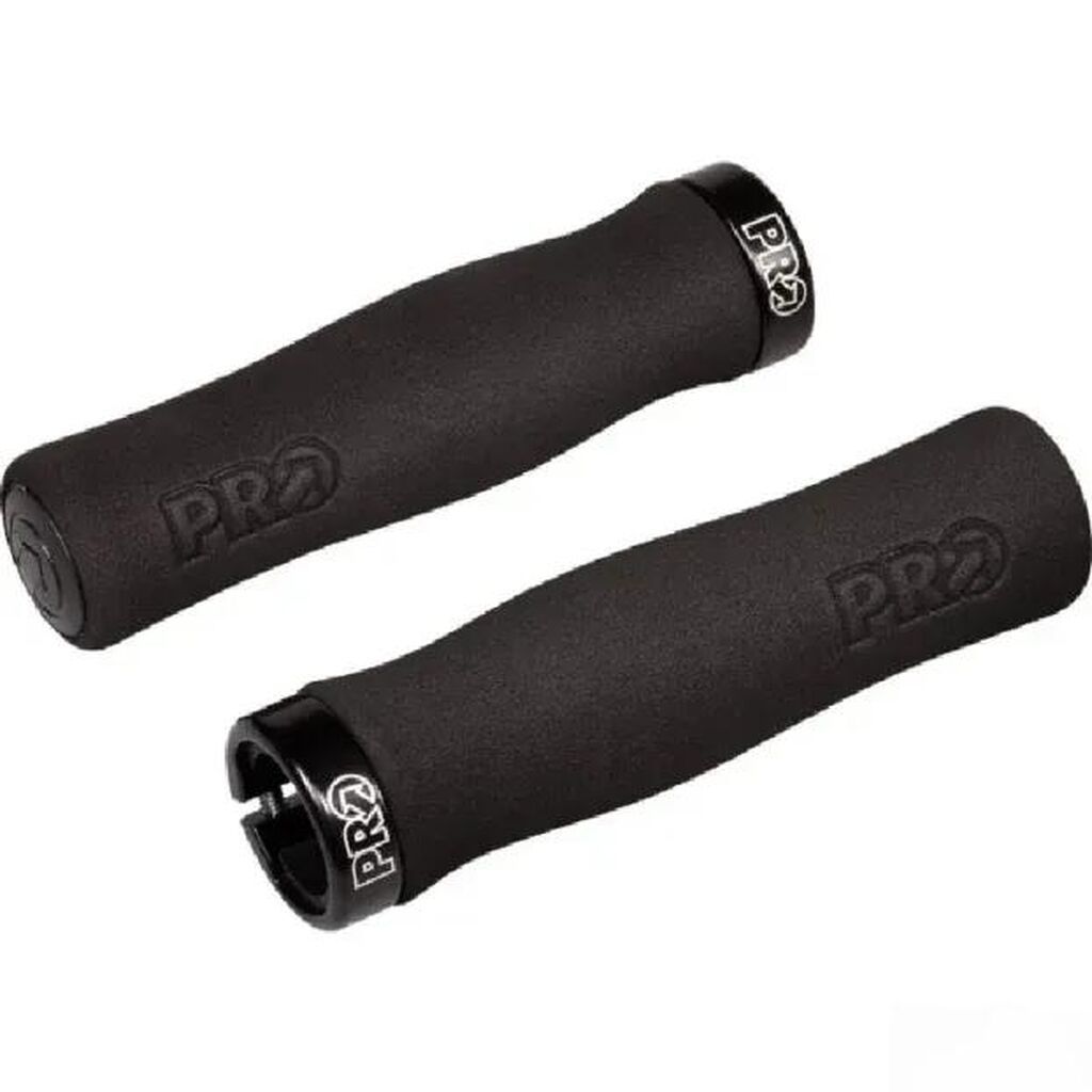 GRIPOVI PRO FOAM LOCK 132MM BLACK | PRO ergonomski gripovi od pene