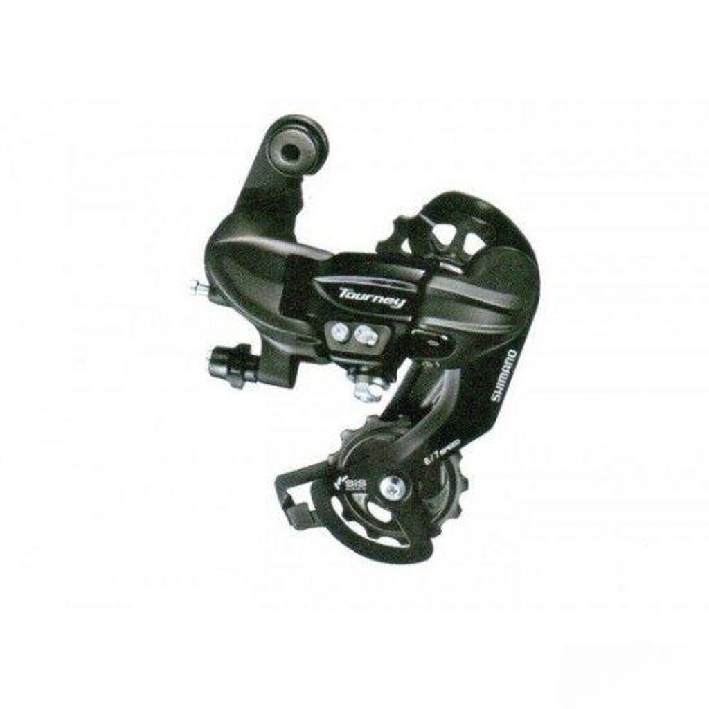ZADNJI MENJAC SHIMANO TOURNEY RD-TY300D NA KUKU | MENJAC ZADNJI