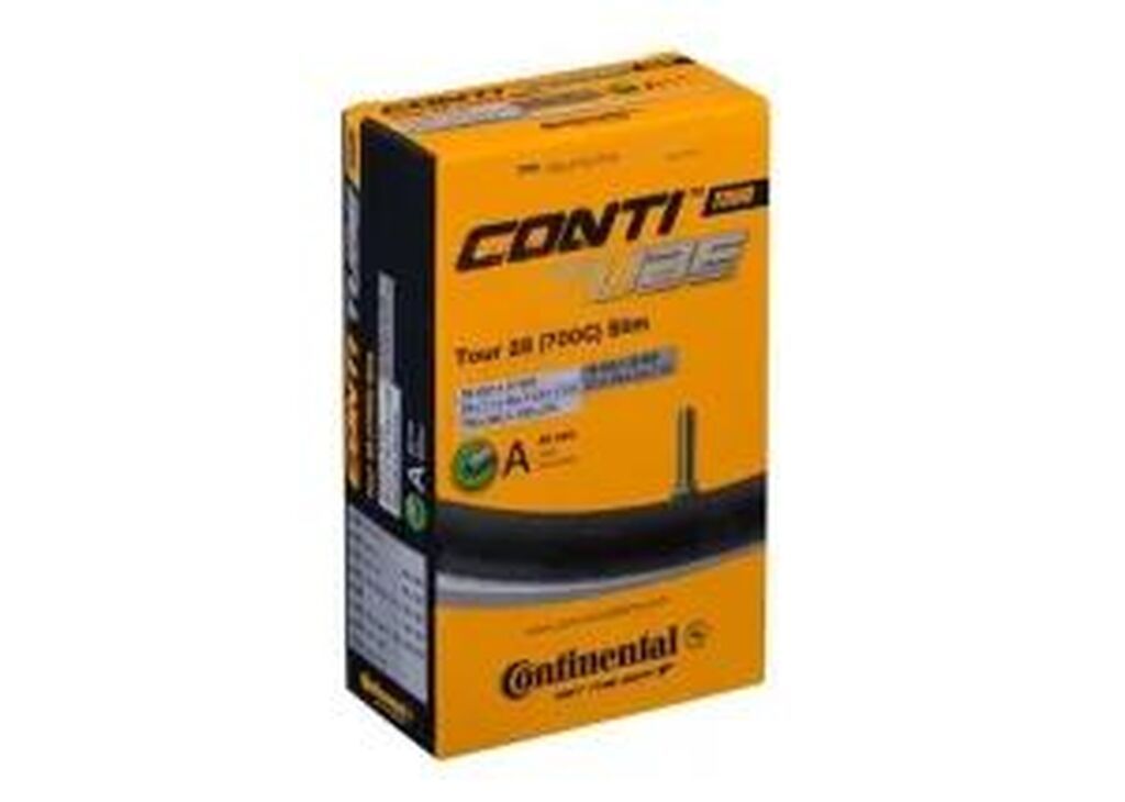 CONTINENTAL 700X28-37C S TOUR 28 SLIM 40MM A/V | GUMA UNUTRAŠNJA