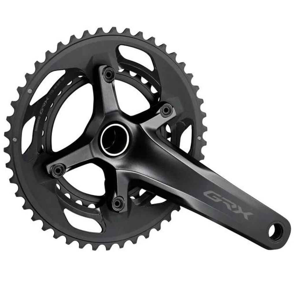 POGON SHIMANO FC-RX600 GRX, 172.5MM, 46-30T | Shimano GRX kurble