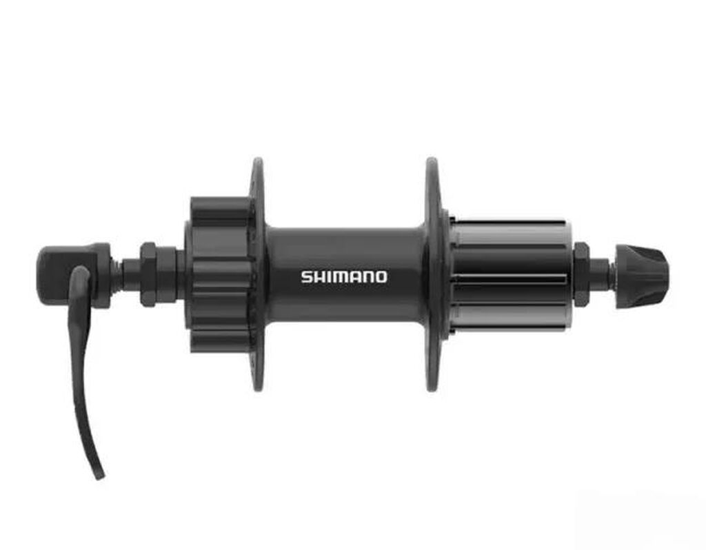 NABLA ZADNJA SHIMANO FH-TX506, FOR DISC BRIKE(6 BOLT) 8/9/10 |