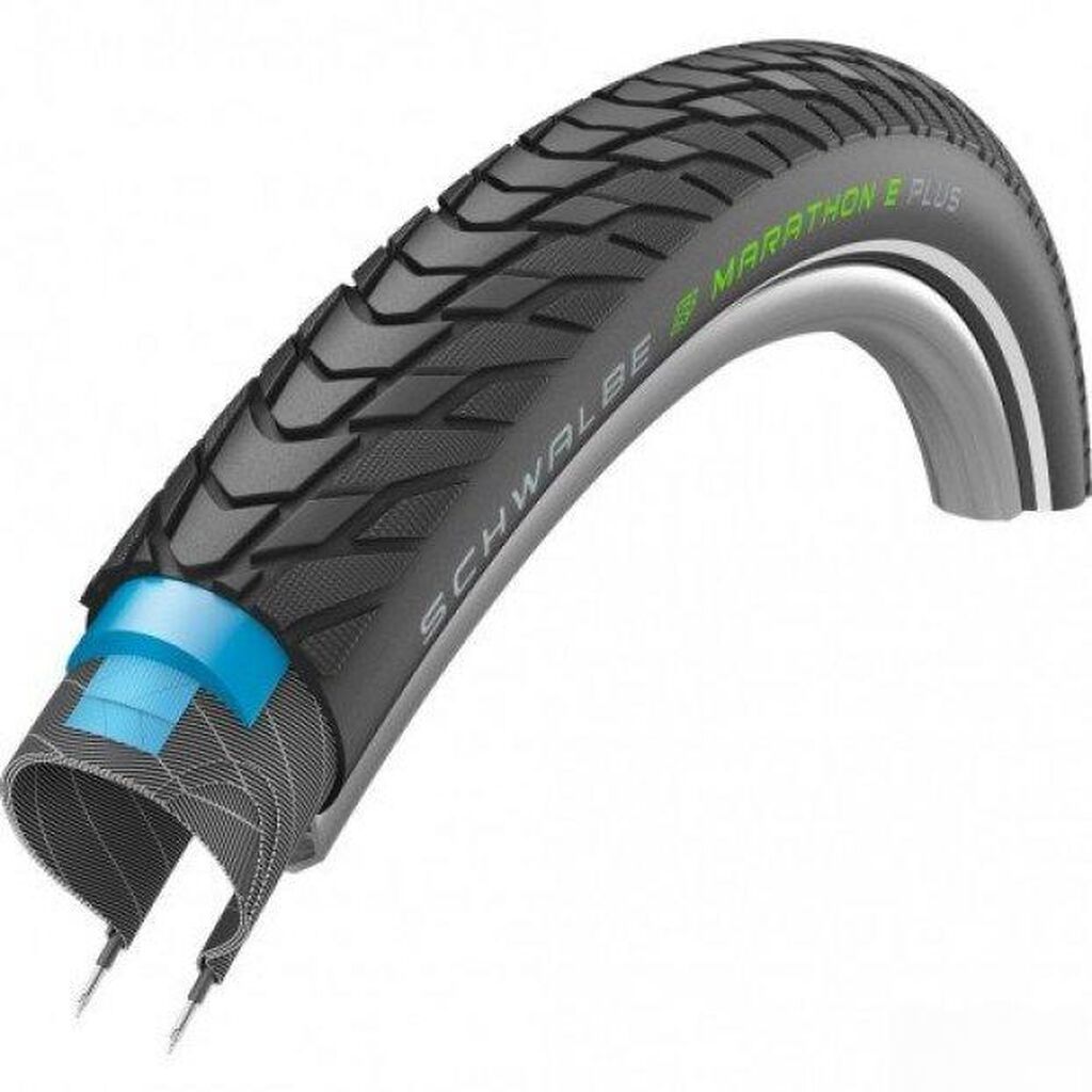 SPOLJNA GUMA SCHWALBE MARATHON E-PLUS 50-622 HS498 | 50-622 /