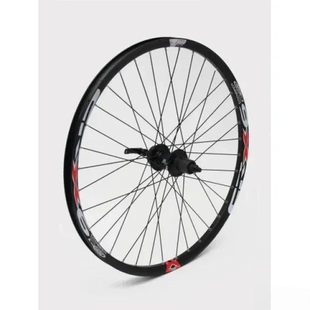 CROSSER ZADNJI TOČAK X6, 27,5\ SHIMANO M475, KASETA, ALU | Kompletan