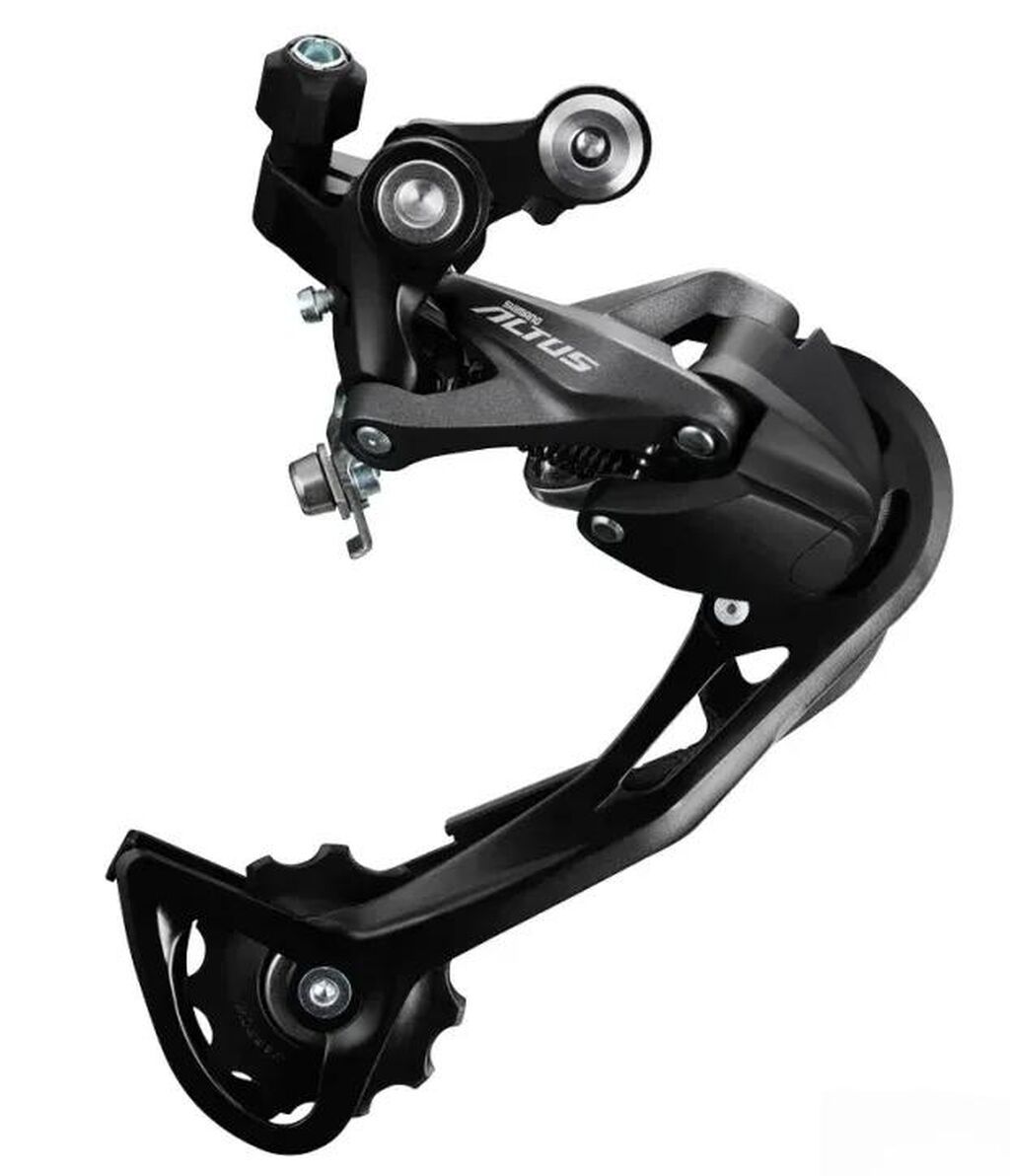 ZADNJI MENJAČ SHIMANO ALTUS RD-M2000-SGS, 9 BRZINA | MTB zadnji