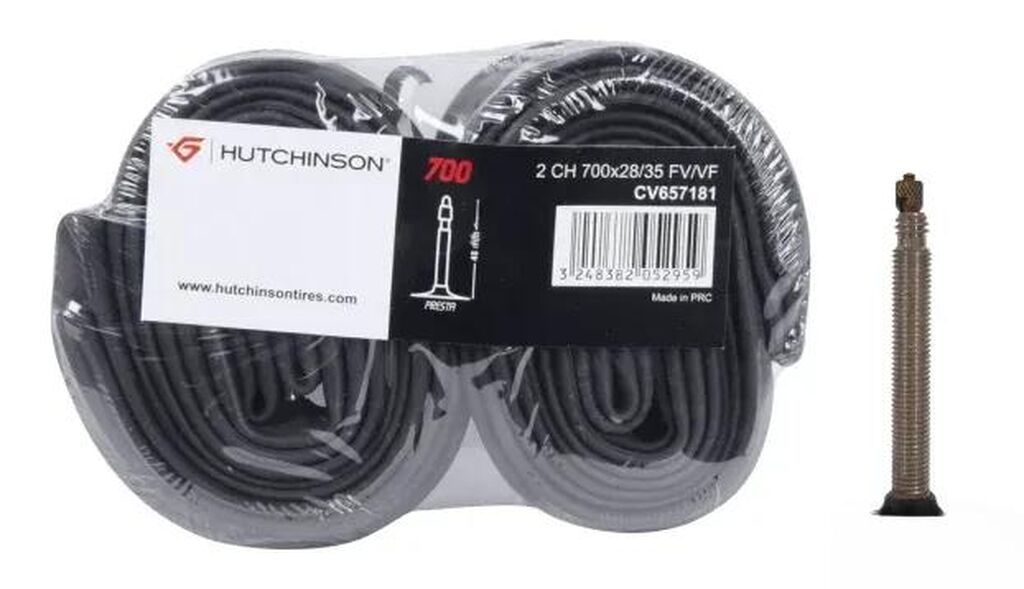 UNUTRAŠNJA GUMA HUTCHINSON 700 X 28/ 35 FV 48MM, 2 KOM. |