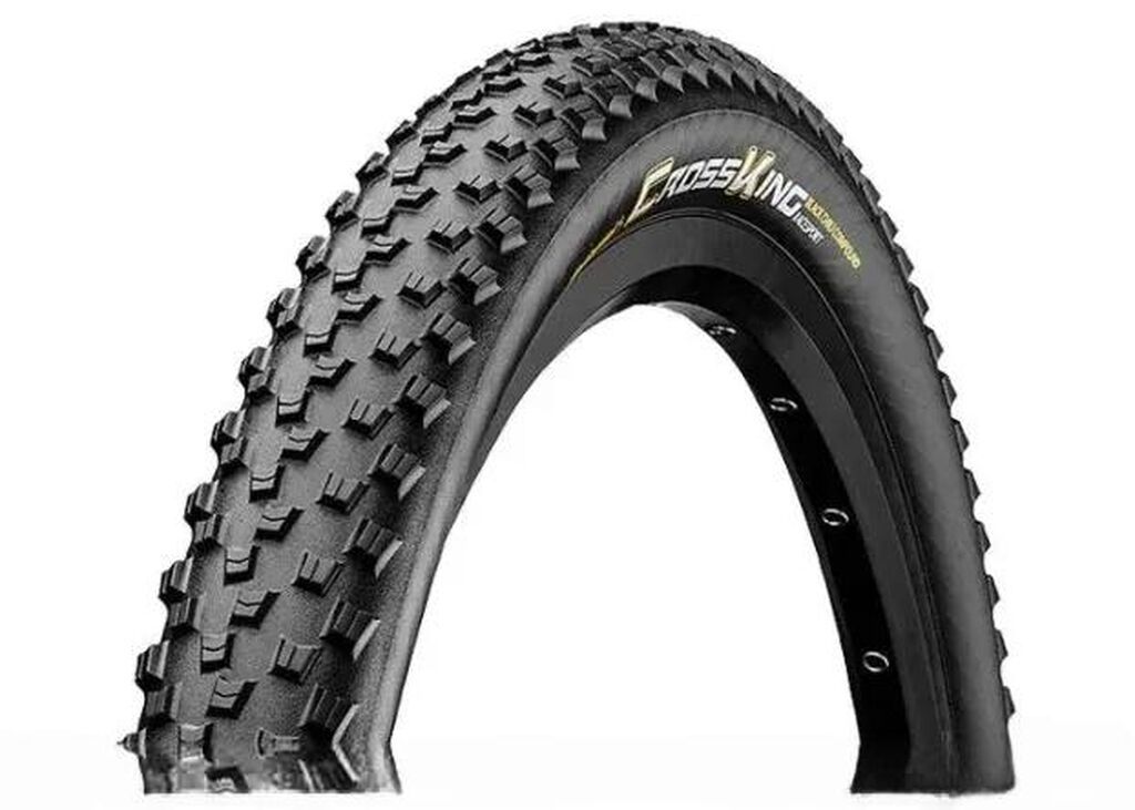 SPOLJNA GUMA 27.5X2.2 CONTINENTAL CROSS KING BLACK | GUMA SPOLJAŠNJA