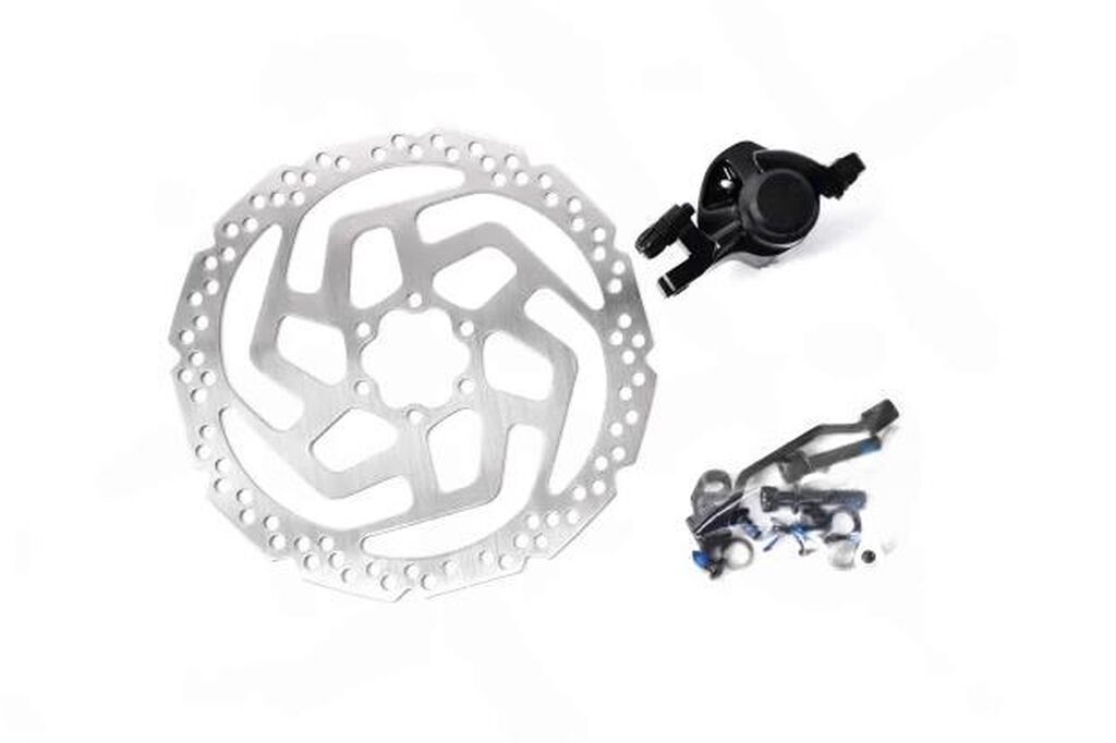 SHIMANO-DISK KOČNICA TX805 PREDNJA MEHANIČKA | SHIMANO-DISK KOČNICA