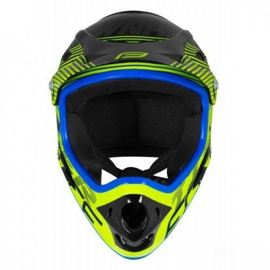 KACIGA FORCE TIGER CR/FL L-XL | KACIGA FORCE TIGER CR/FL