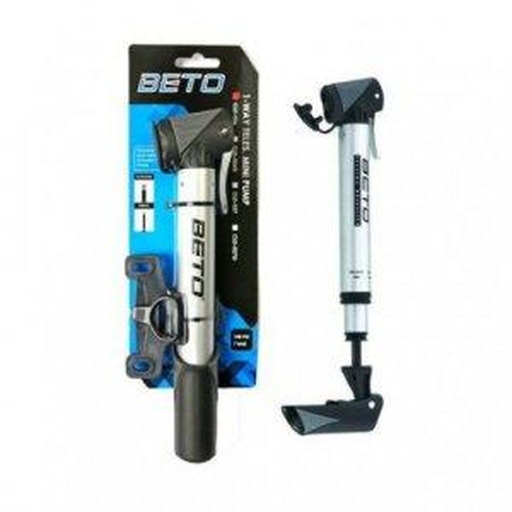 PUMPA BETO CLD-026 ALU TELESKOPSKA ŠIFRA 16579 | PUMPA BETO CLD