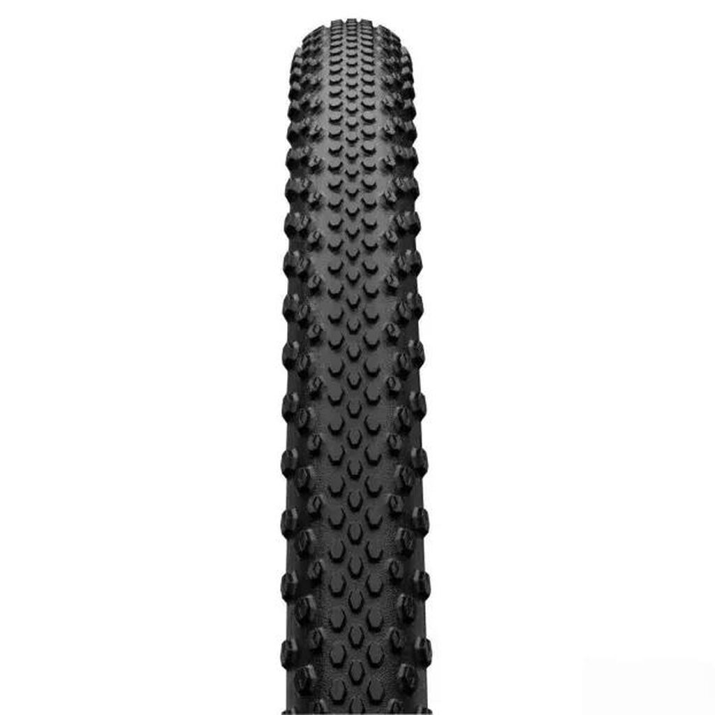 SP.GUMA 700X35C CONTINENTAL TERRA TRAIL TUBELESS,BLACK/CREAM | GUMA