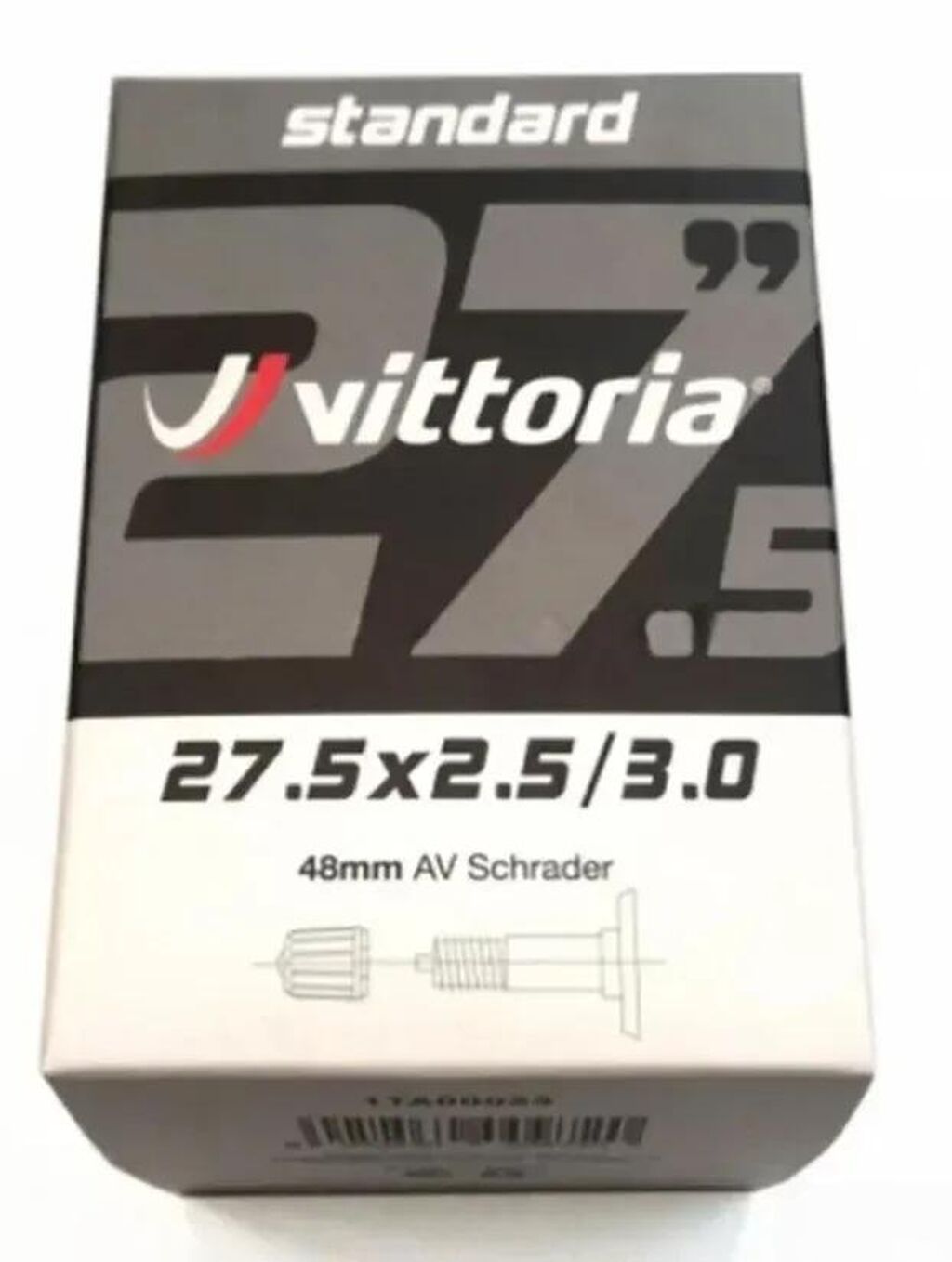 VITTORIA UNUTRAŠNJA GUMA STANDARD 27,5 X 2.5-3.0 AUTO 48MM |