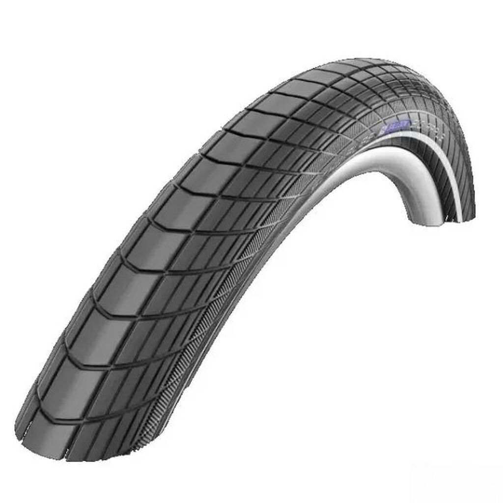 SCHWALBE 50-559 BIG APPLE HS430 | Vazdušno ogibljenje je direktno