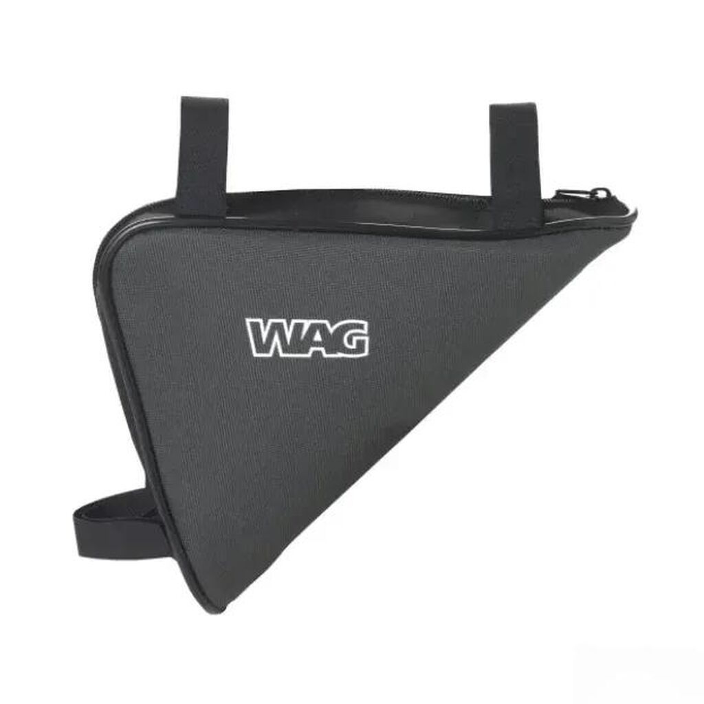WAG TORBICA ZA RAM SPALLACCIO CLASSIC -CRNA | Velcro za