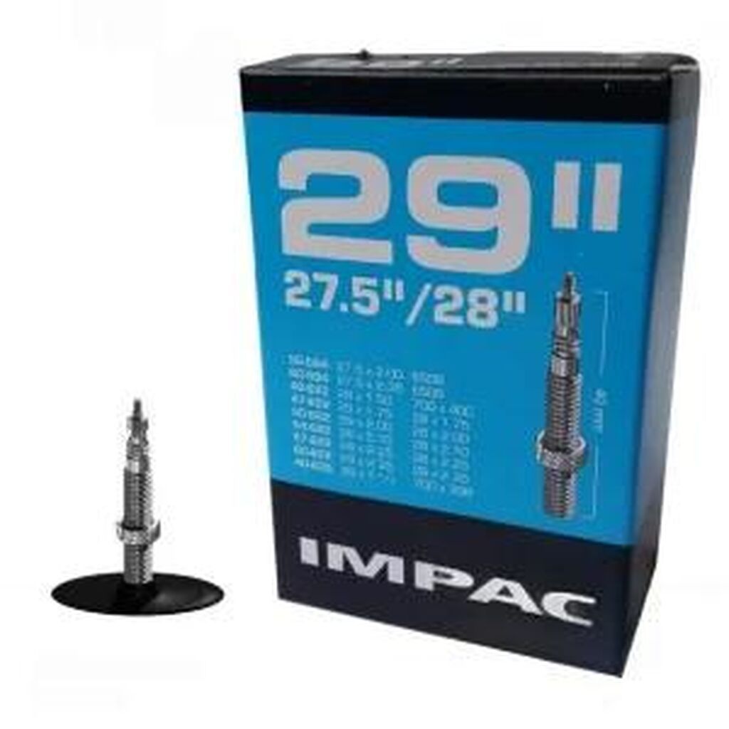 UNUTRAŠNJA GUMA IMPAC SV29 EK 40MM(U KUTIJI) | Impac gume su