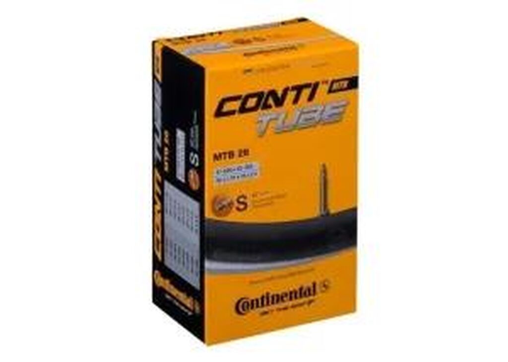 UNUTRAŠNJA GUMA CONTINENTAL 26X1,75-2,5 MTB 26 F/V | GUMA UNUTRAŠNJA