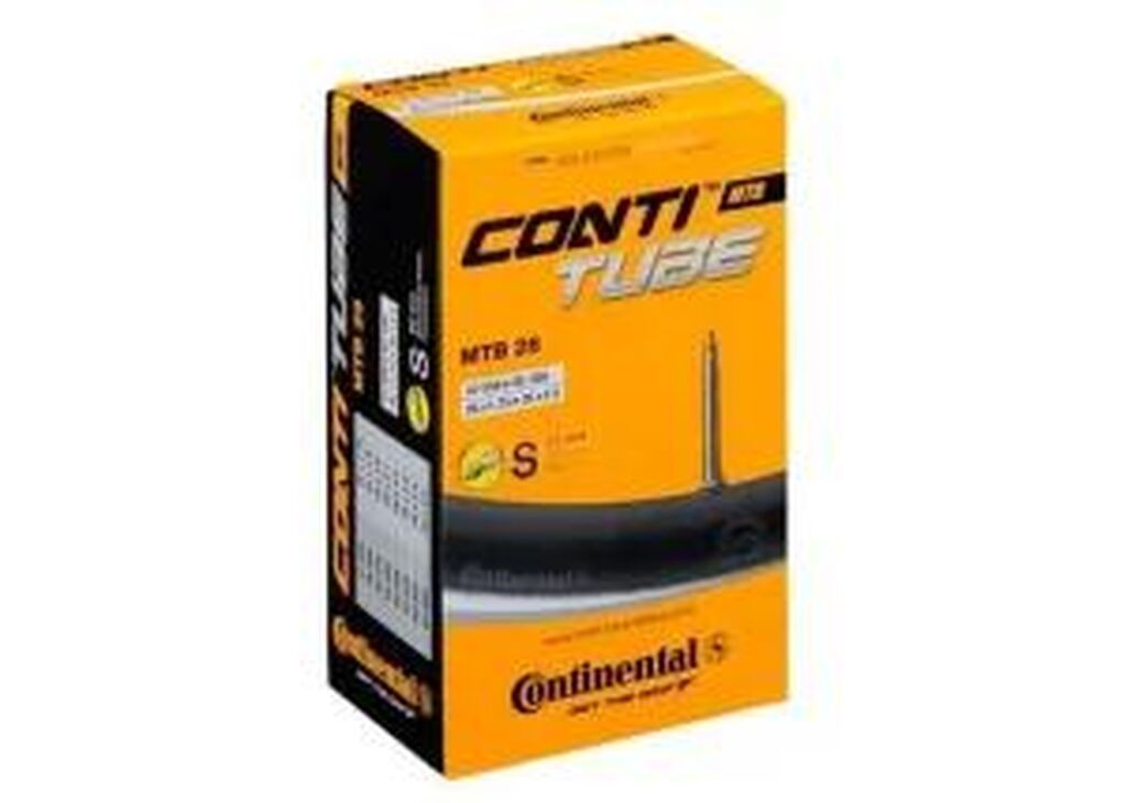 UNUTRAŠNJA GUMA CONTINENTAL 26X1,75-2,5 MTB 26 F/V | GUMA UNUTRAŠNJA
