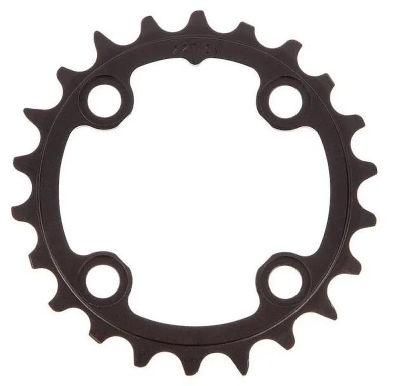 LANČANIK TRUVATIV MTB 22T, 10-SPEED, 64MM AL. | SRAM-Truvativ MTB