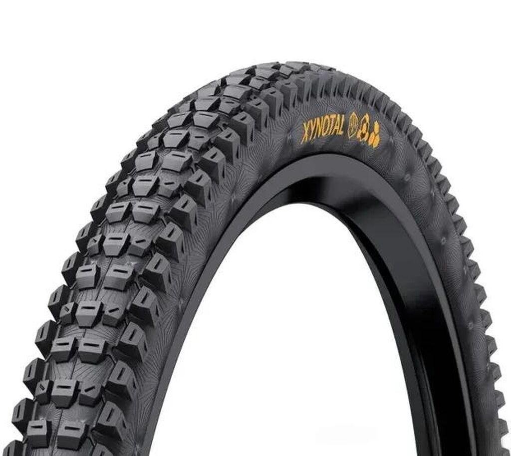 SPOLJNA GUMA CONTINENTAL 29X2.4 XYNOTAL DOWNHILL SOFT BLACK/ | GUMA