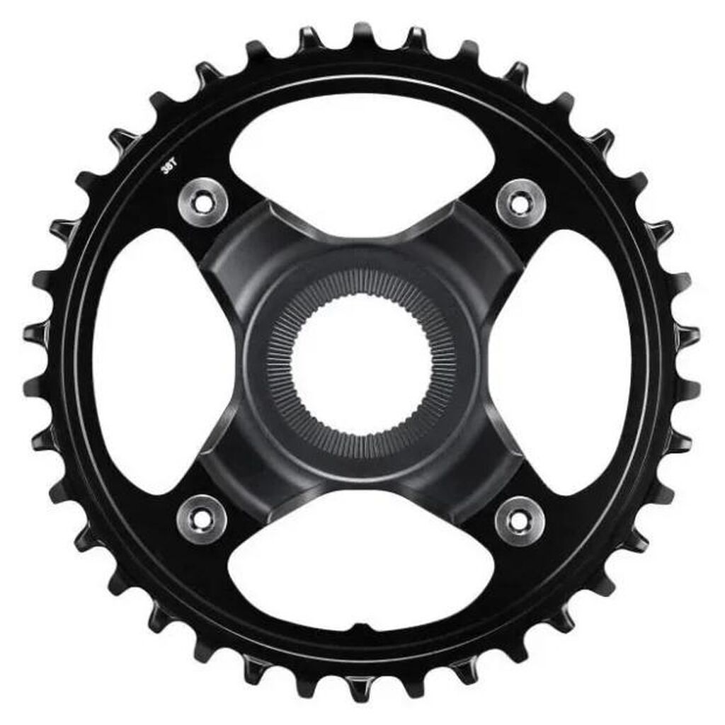 LANČANIK SHIMANO DEORE STEPS SM-CRE80, 38T | Moderni i pero